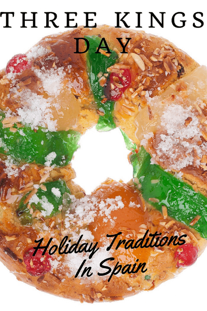 How To Celebrate Three Kings Day in Spain - Kids Are A Trip