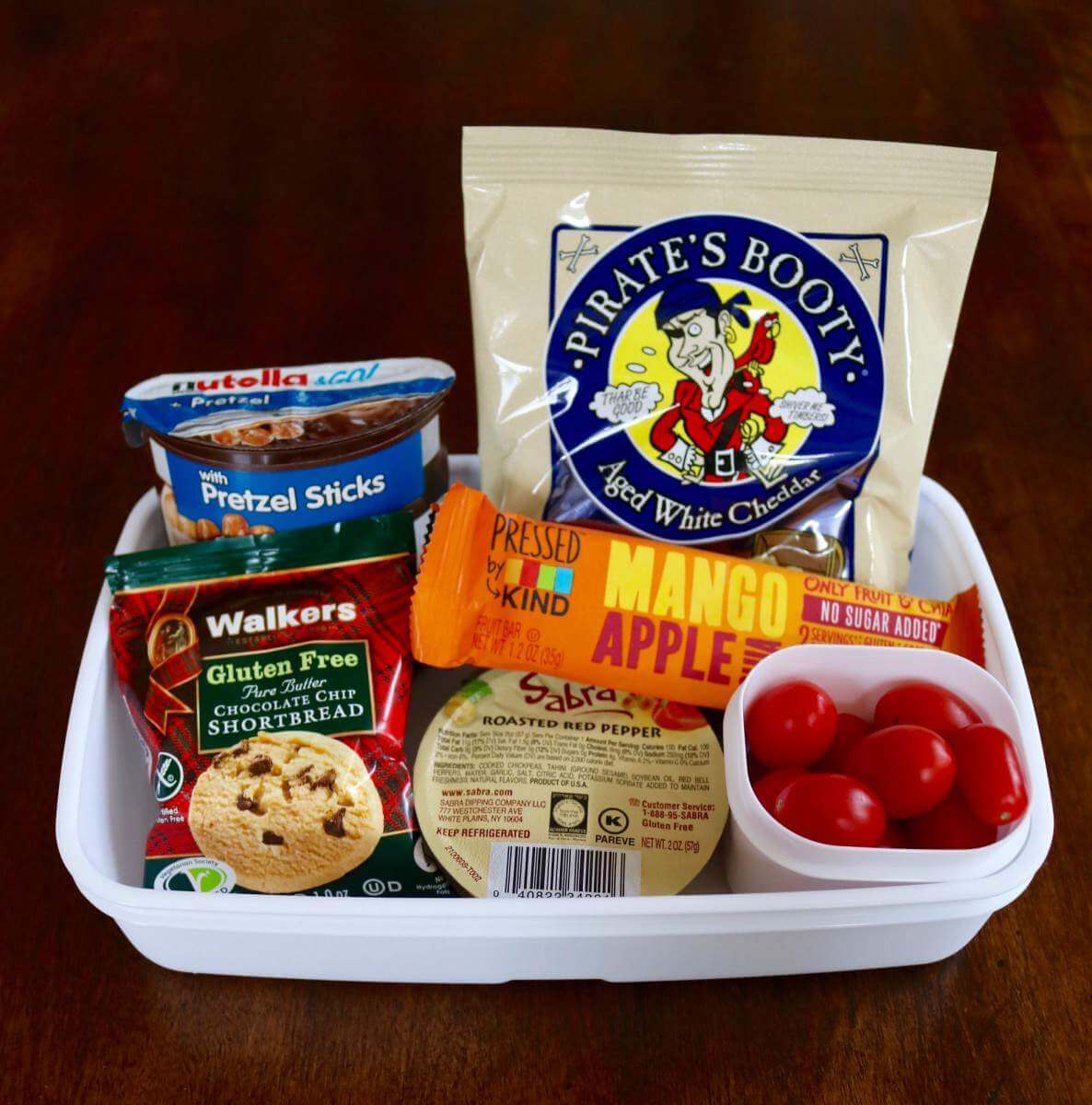 25 Easy to Pack Back to School Snacks - Kids Are A Trip