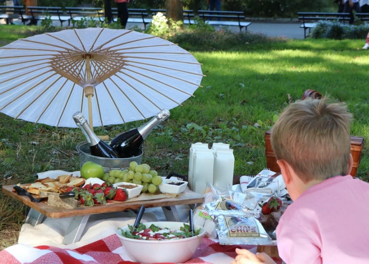 How to Have a Perfect Weekend in NYC with Kids