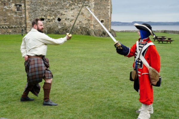 The Best Outlander Tour in Scotland with Kids - Highlander Tours - Kids ...