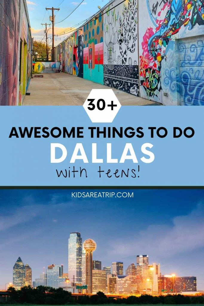 30 Fun Things To Do In Dallas With Teens Kids Are A Trip 30 Fun Things To Do In Dallas With Teens Kids Are A Trip