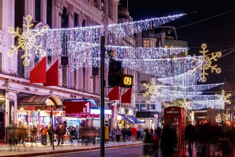 The 11 Best Christmas Markets in the UK - Kids Are A Trip
