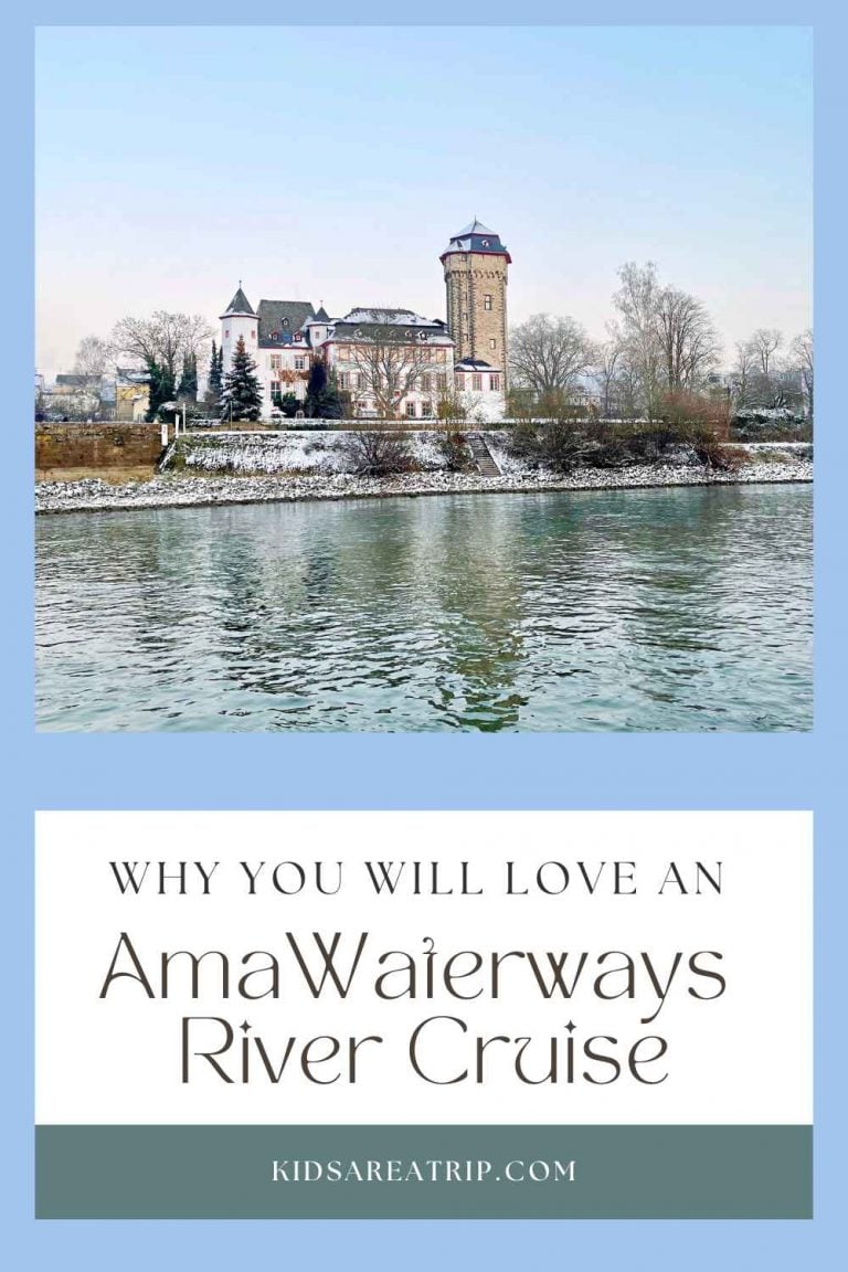 Why You Will Love an AmaWaterways Rhine River Cruise - Kids Are A Trip