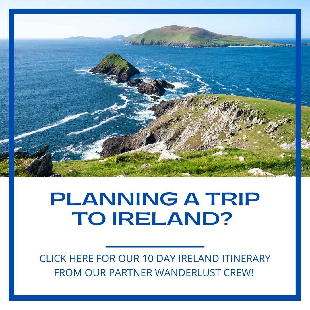 17 Fabulous Things to Do in Ireland with Teens - Kids Are A Trip