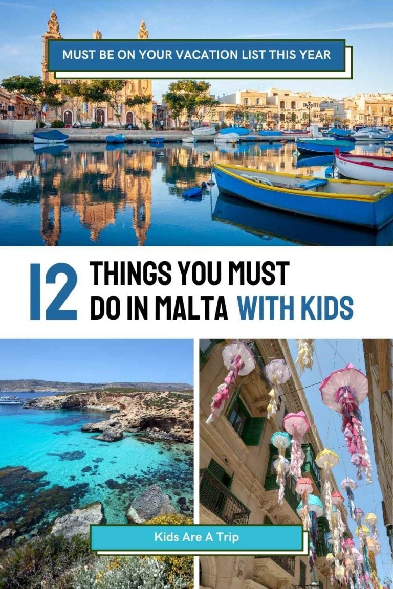 Exploring the Wonders of Malta with Kids: A Local Expert's Guide