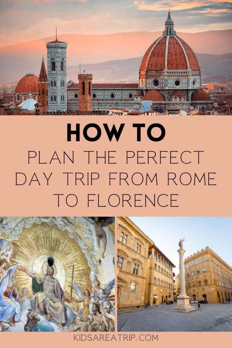 How To Take a Day Trip from Rome to Florence: Ultimate Guide 2025 ...